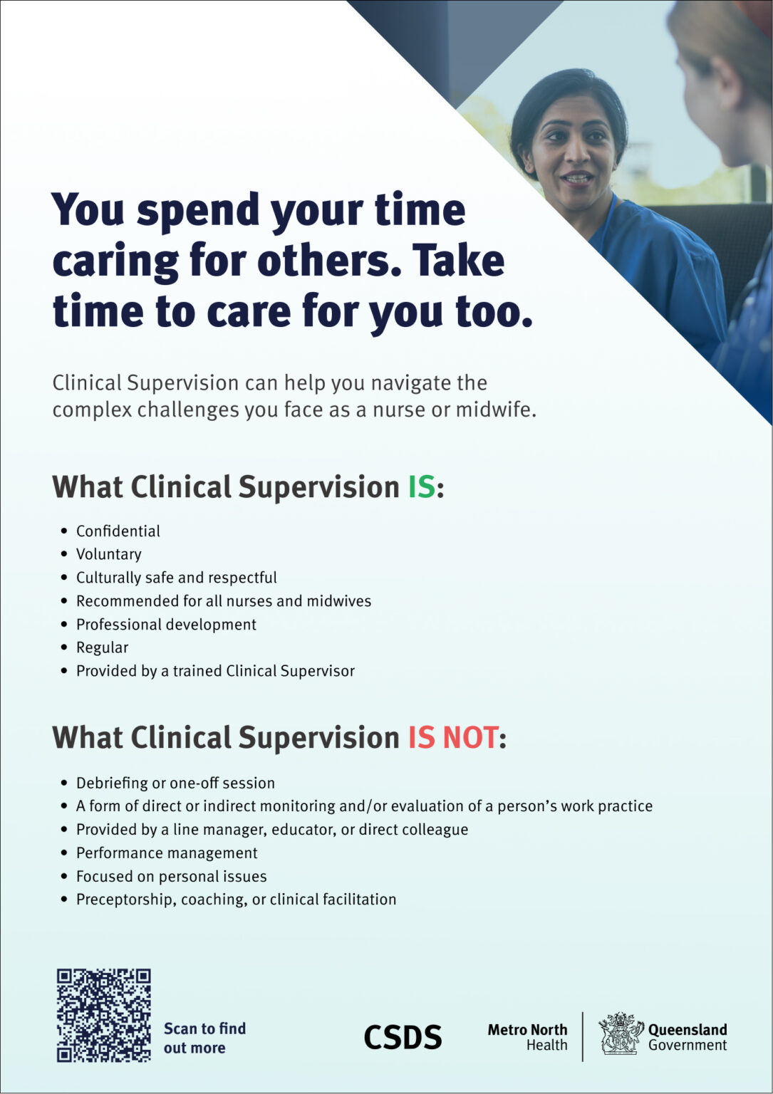 Resources – Clinical Supervision